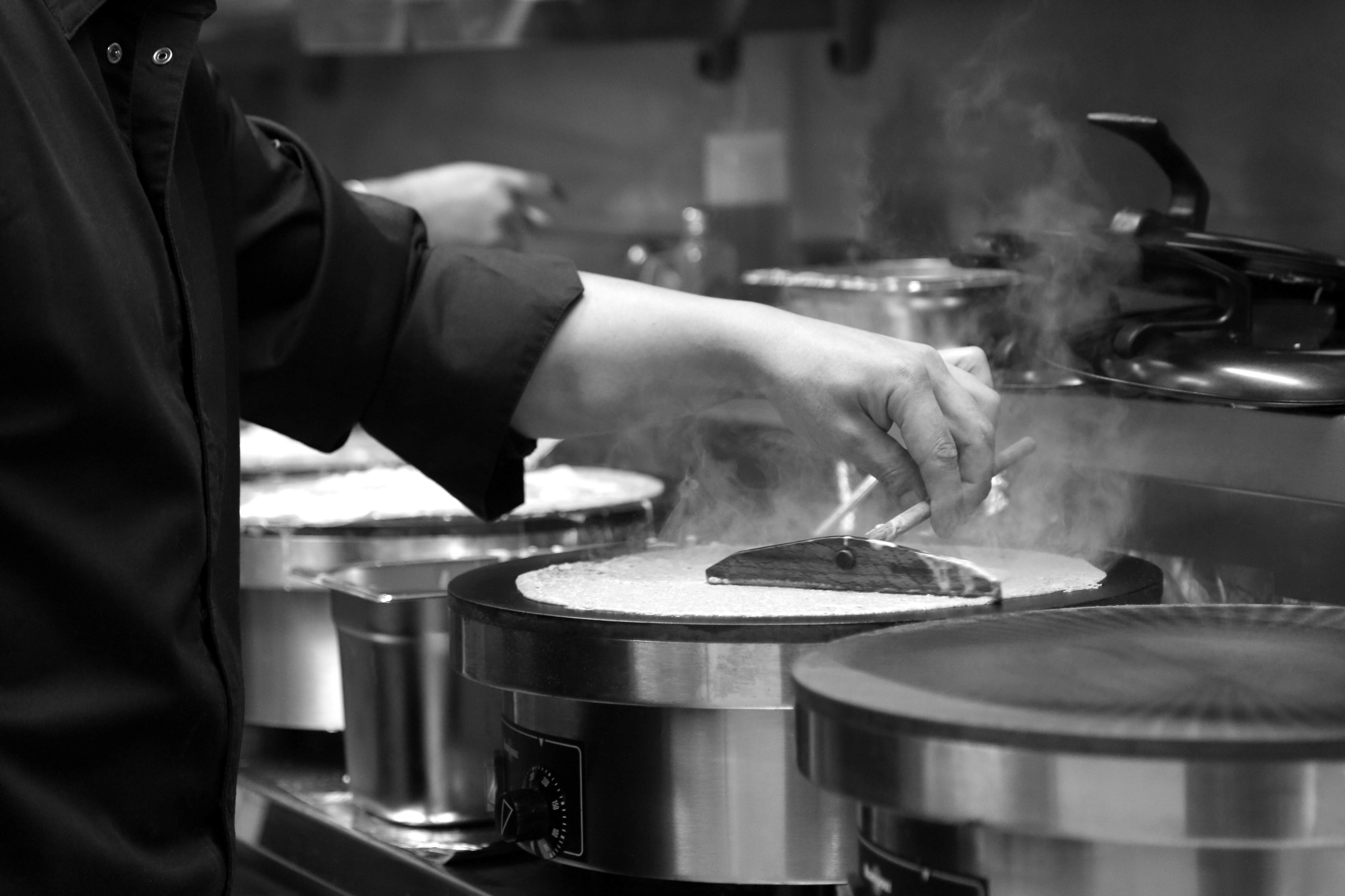 Fundamentals of Professional Crêpe Making - Atelier de la crêpe